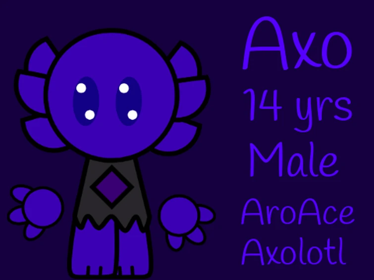 axolotl | Fandom