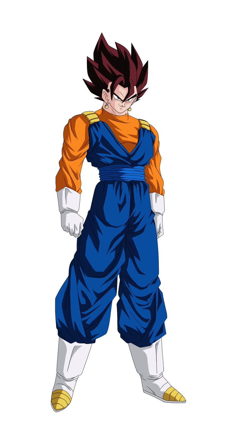 Vegito Redesign Thoughts? | Fandom
