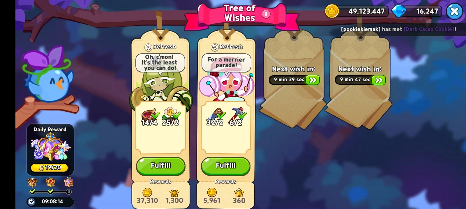 Im scared what will macaron cookie will use these tools for | Fandom