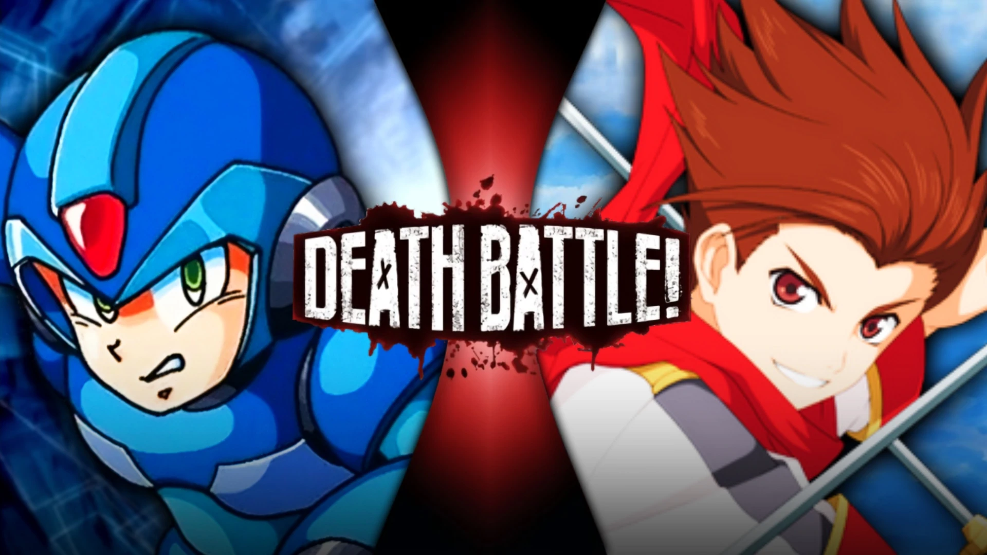 Megaman X vs Lloyd Irving (Megaman vs Tales of Symphonia) | Fandom