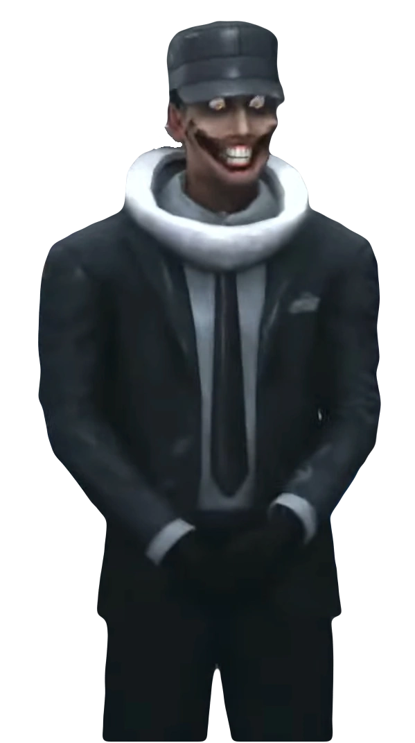 Short lil theory: I feel like this new Skibidi toilet character started ...