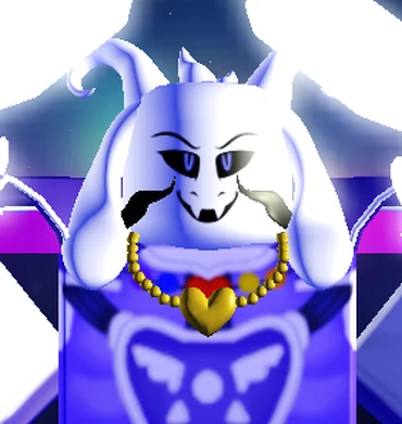 Which model for my Asriel concept? | Fandom