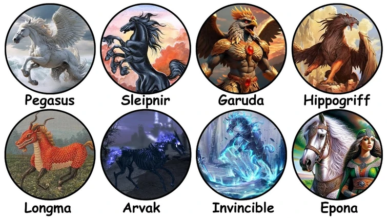 More Mythical Horses (and more) for Blitzø to Love | Fandom