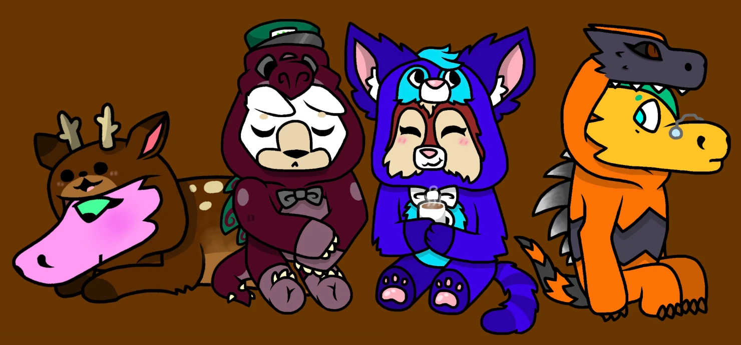 Animals in Jammies | Fandom