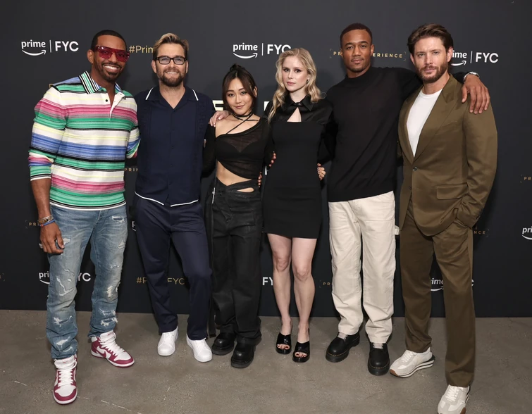 The Boys FYC event | Fandom