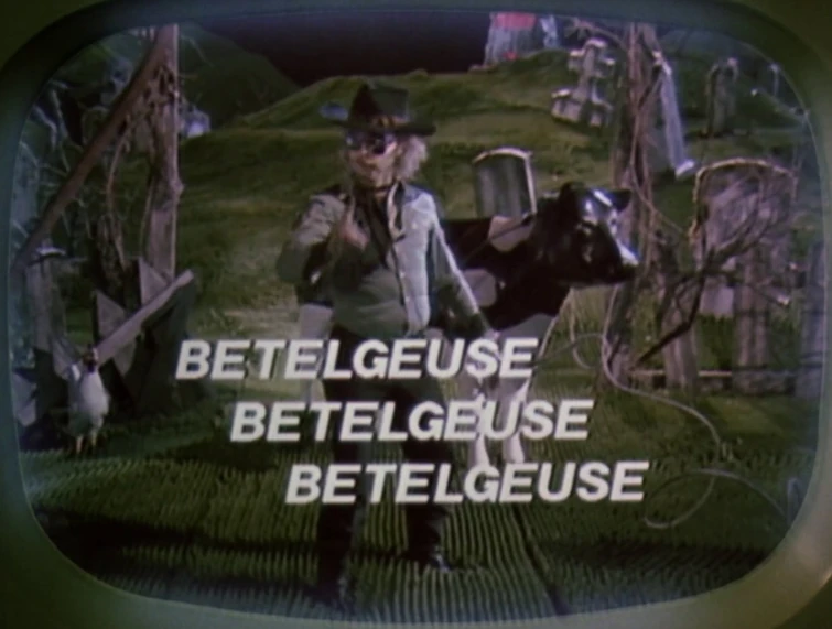 Discuss Everything About Beetlejuice Wiki | Fandom