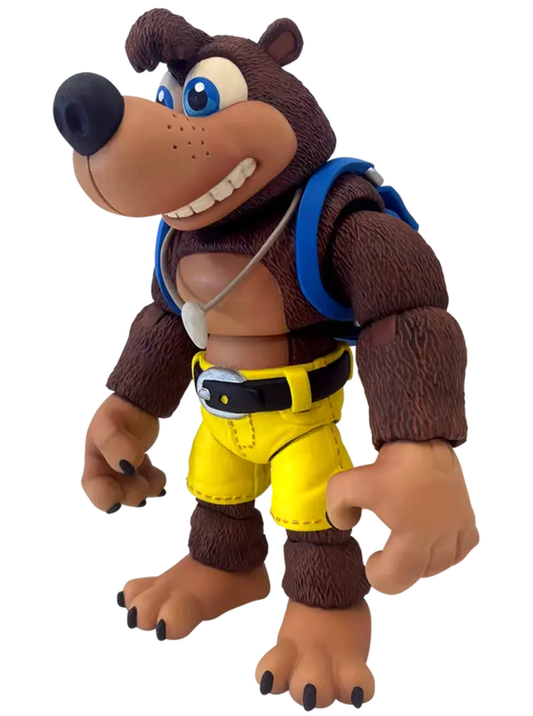 Premium DNA Toys Banjo-Kazooie | Fandom