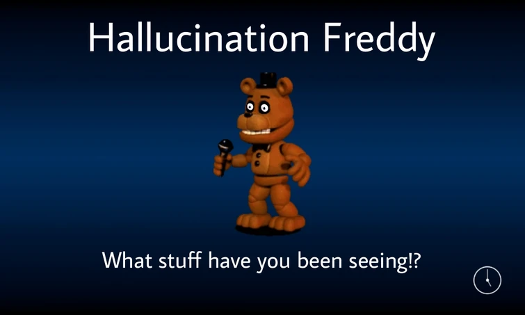 FNaF World Loading Screen Quotes for Every ULCN Character: Part 1 ...