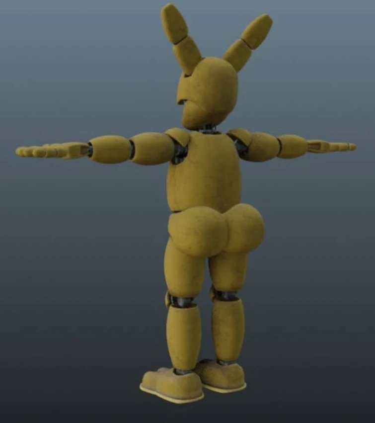 Spring Bonnie | Fandom