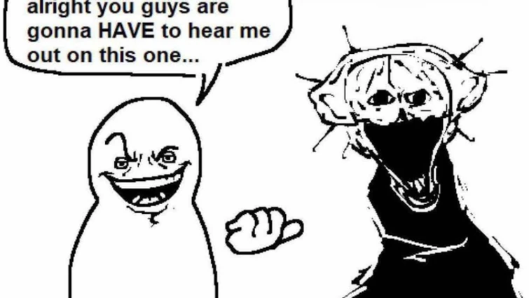 what is your WORST phighting hear-me-out | Fandom