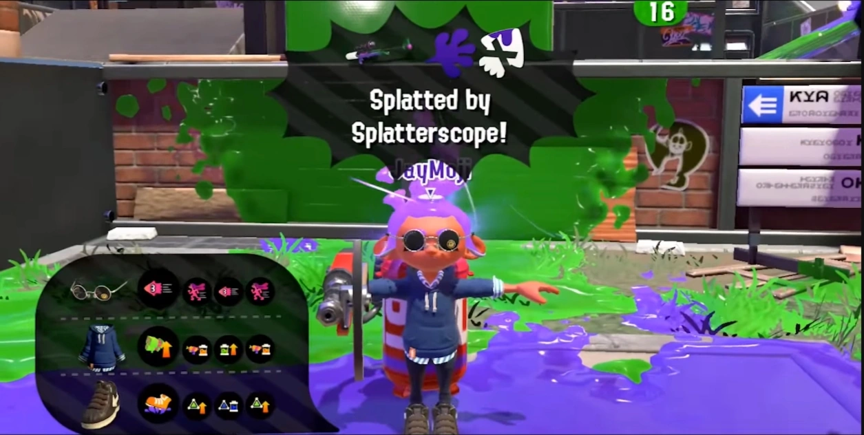 Splatted by Splatterscope! | Fandom