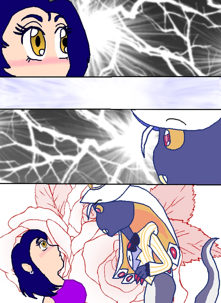 Meeting Angel Pentious | Fandom