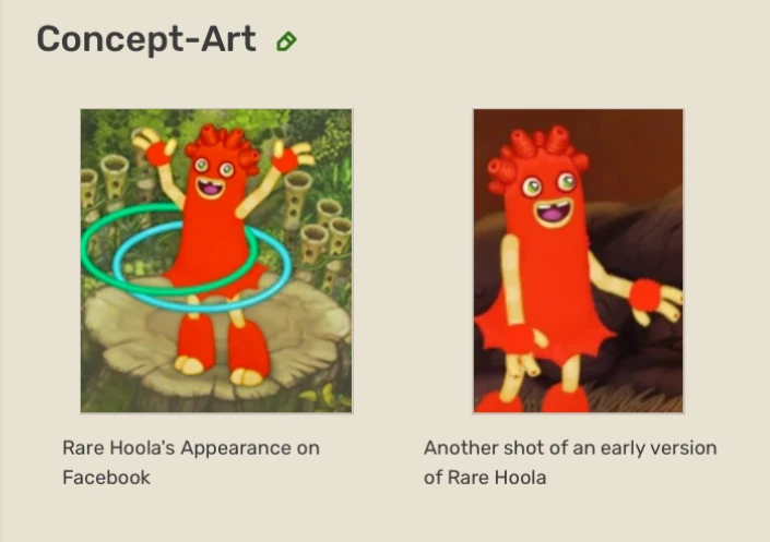 Young Candelavra's idle animation was broken for so long, they gave it ...