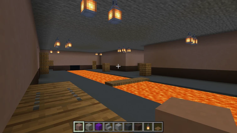 station - chapter 2 in minecraft sneak peaks | Fandom