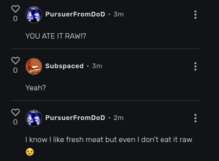 cursed wiki interactions, go | Fandom