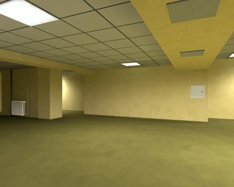 Discuss Everything About Backrooms Wiki | Fandom