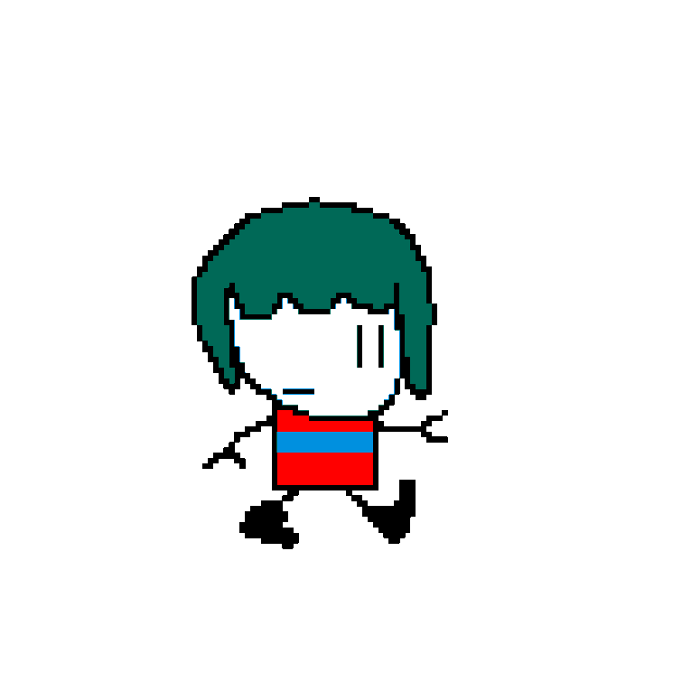 tetra tries to be peppino for once (first post/attempt with pixel ...