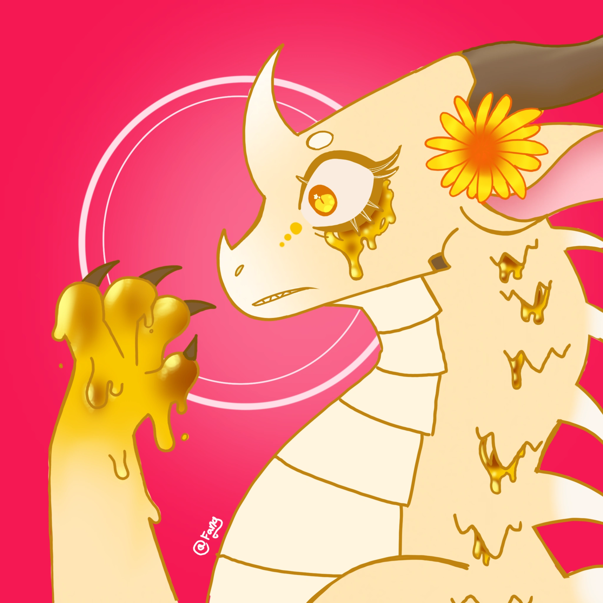 Melting ~ OC art | Fandom