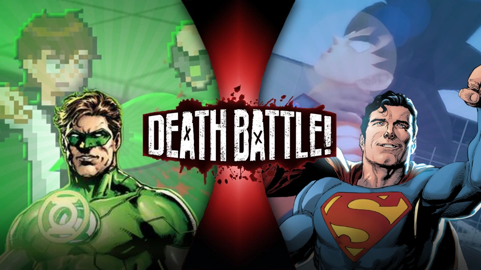 Hal Jordan vs Superman Who Wins? | Fandom