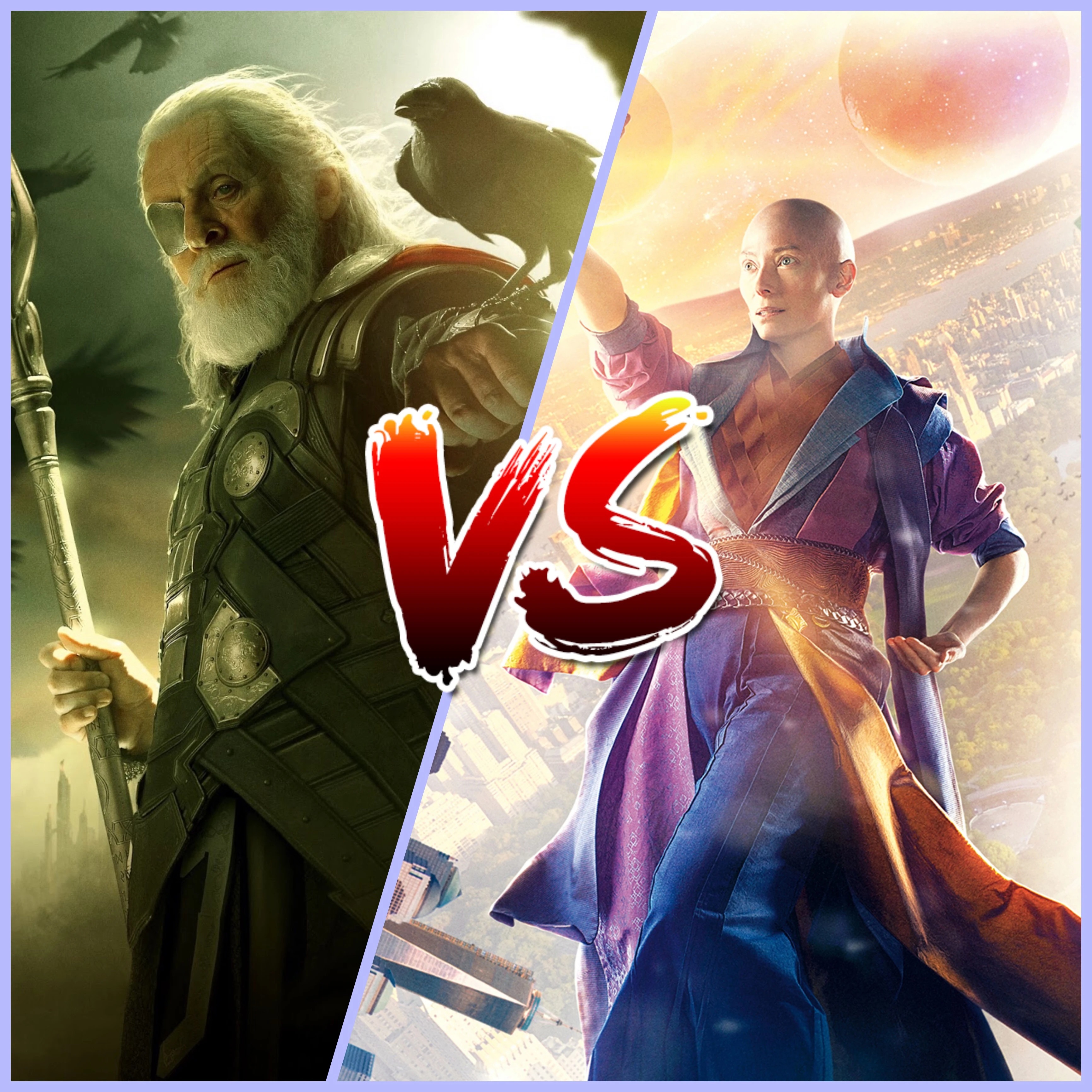 Character Battle #5 Odin vs Ancient One | Fandom