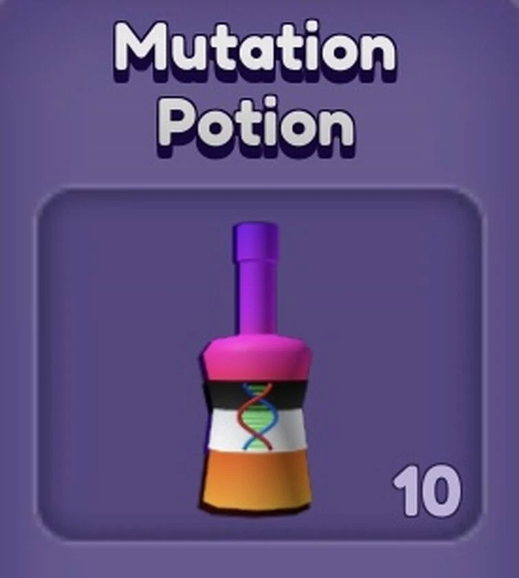 Selling 10 mut pots | Fandom