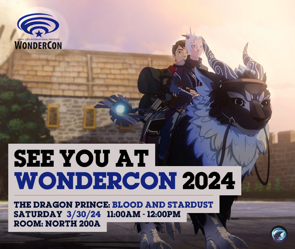 To those who can go to WonderCon: good luck! | Fandom