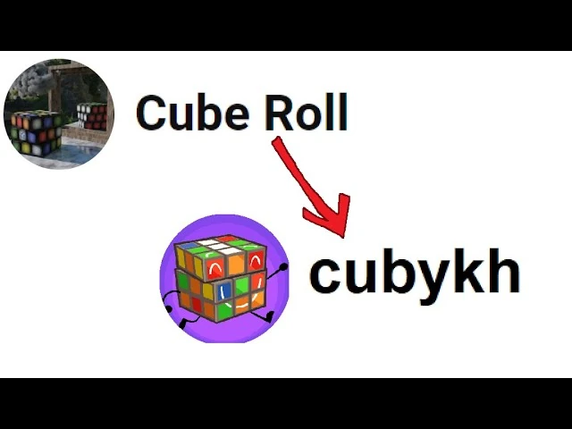 Cube Roll -> Cubykh | Fandom