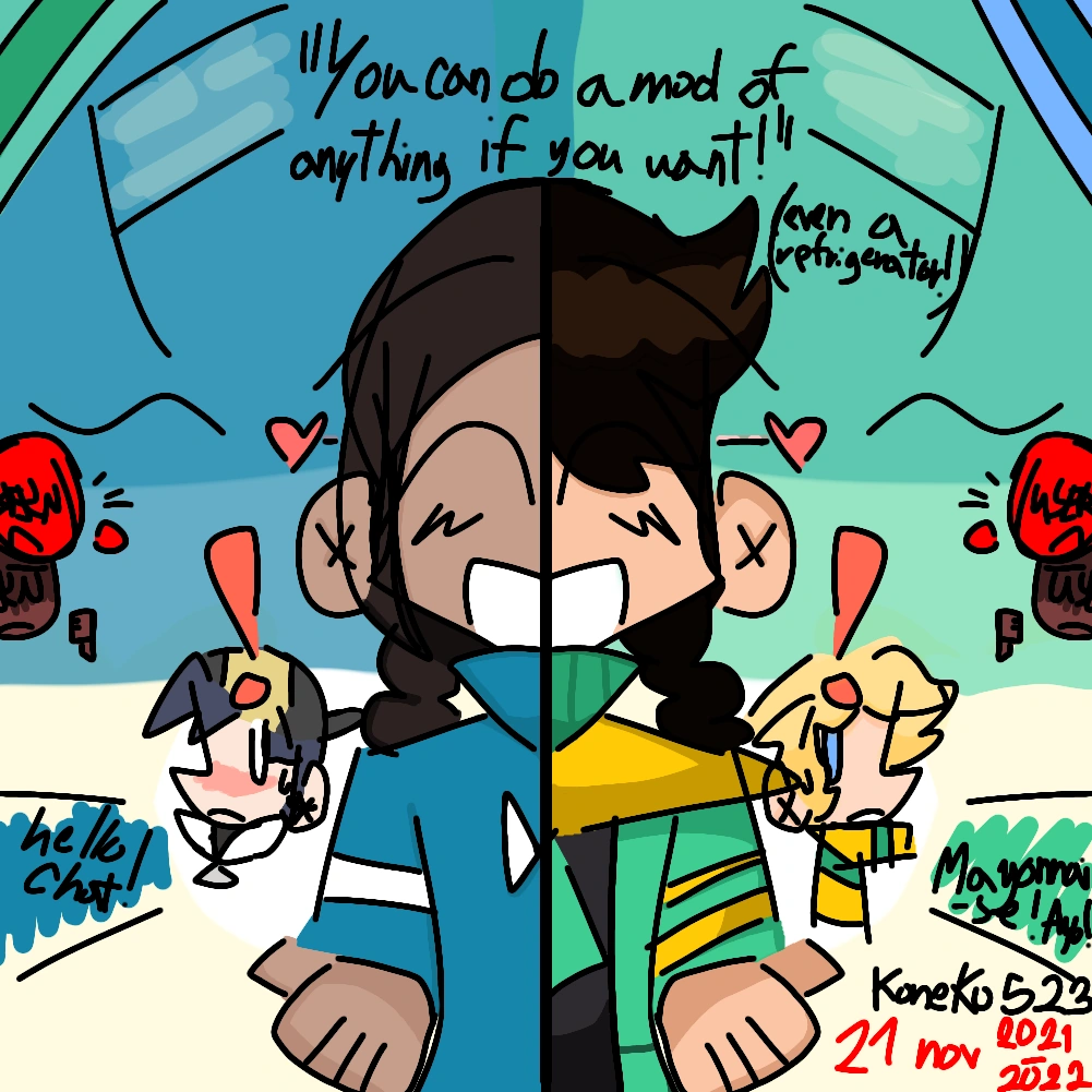 So yeah. (1) | Fandom