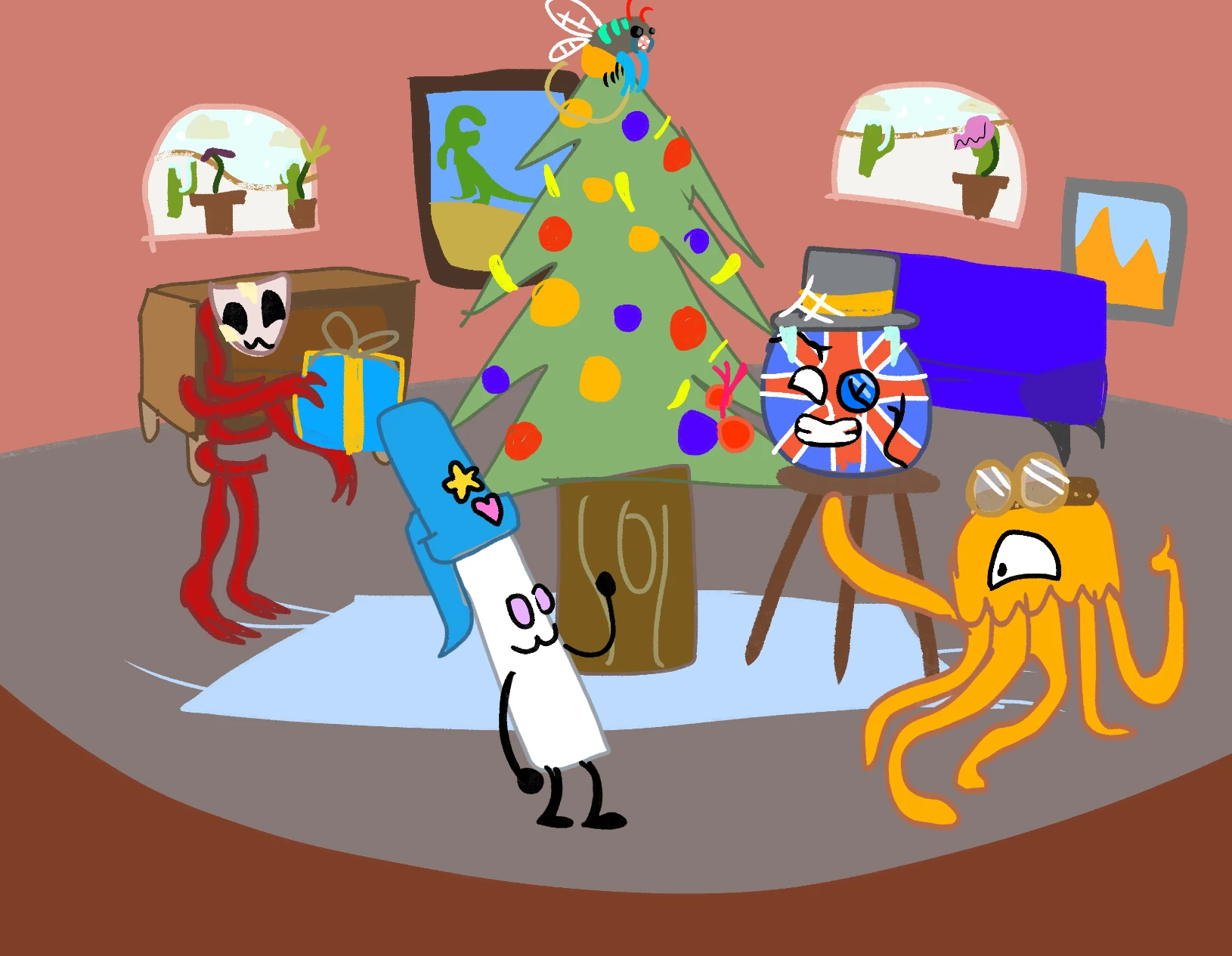 Happy early Christmas | Fandom