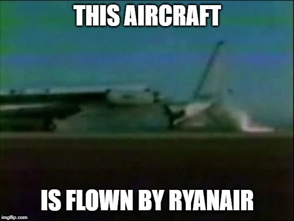 Ryanair meme | Fandom