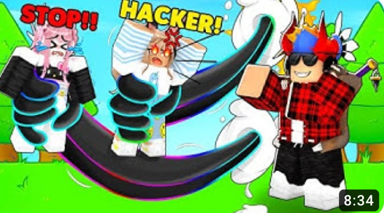 Cringe blox fruits youtube vids | Fandom