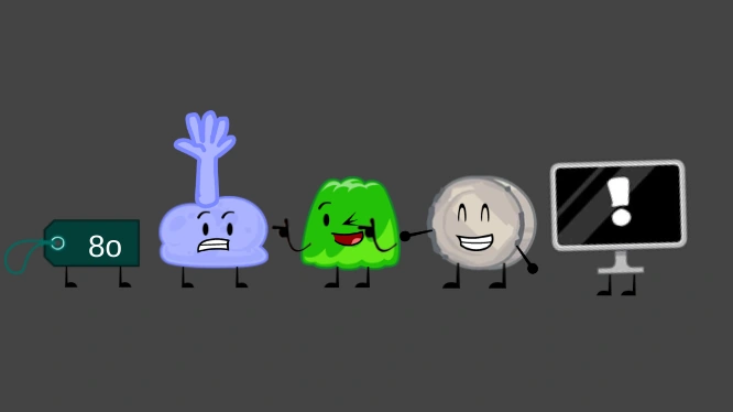 TPOT Hey Two Character Rap Slideshow's biggest update(so far) | Fandom