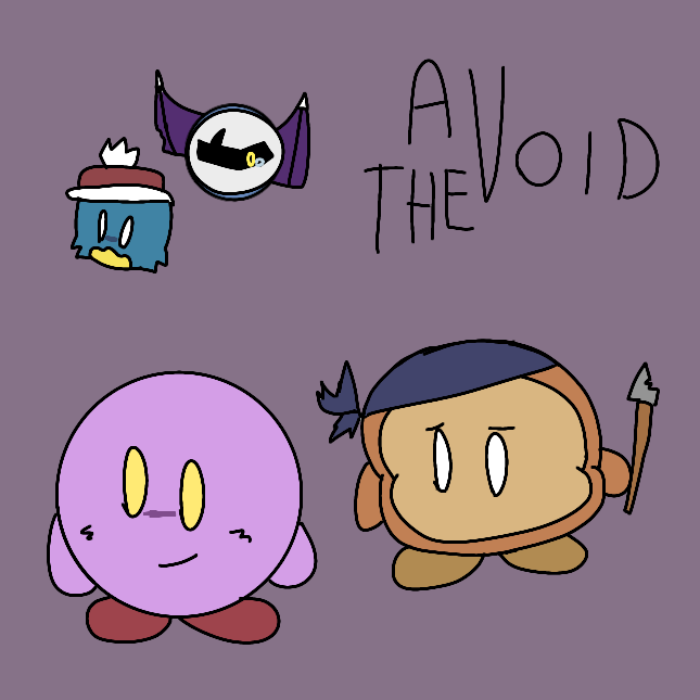 Avoid the void: Main cast | Fandom