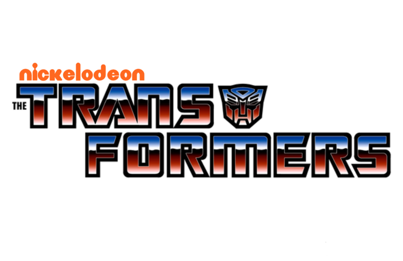 Nickelodeon's The Transformers G1 Logo PNG | Fandom