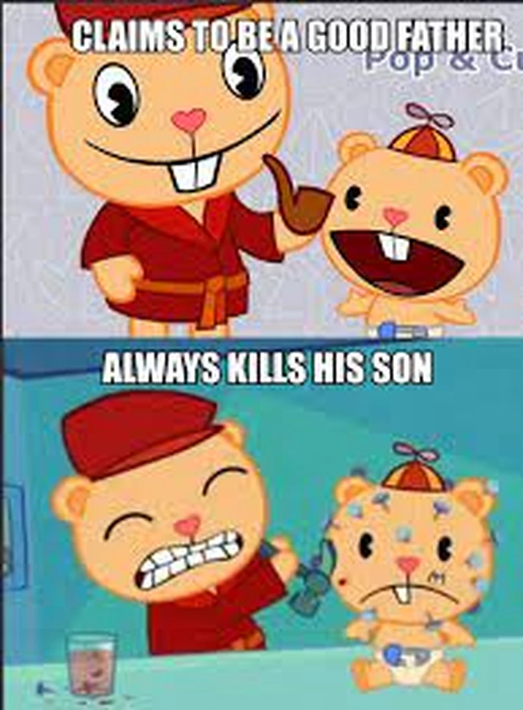 Your daily dose of HTF Memes #1 | Fandom