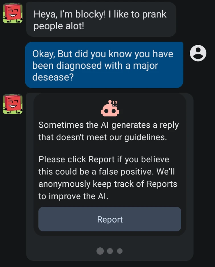 Prank gone wrong | Fandom