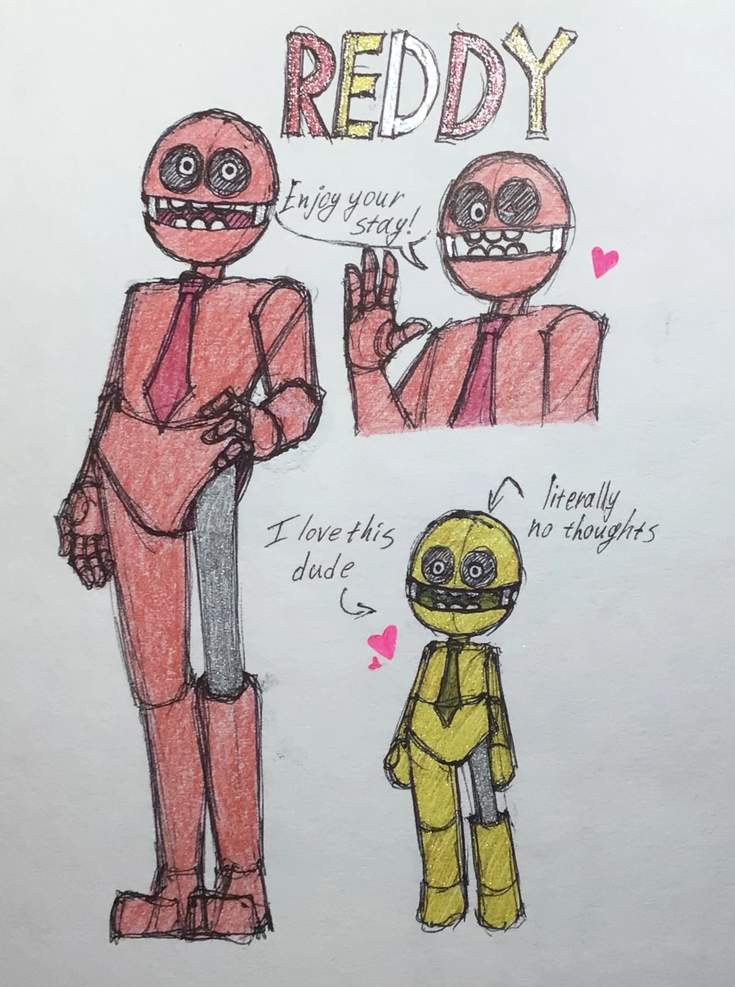 Reddy fans? | Fandom