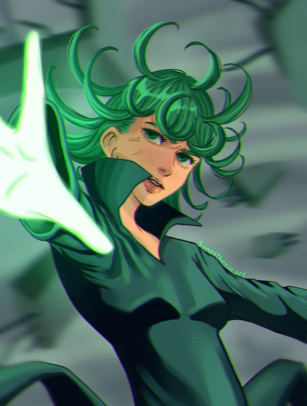 Tatsumaki | Fandom