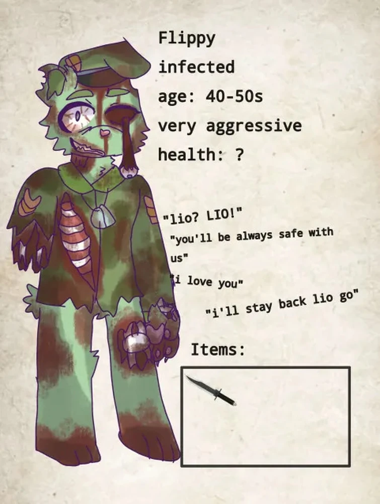 making a htf infection au | Fandom