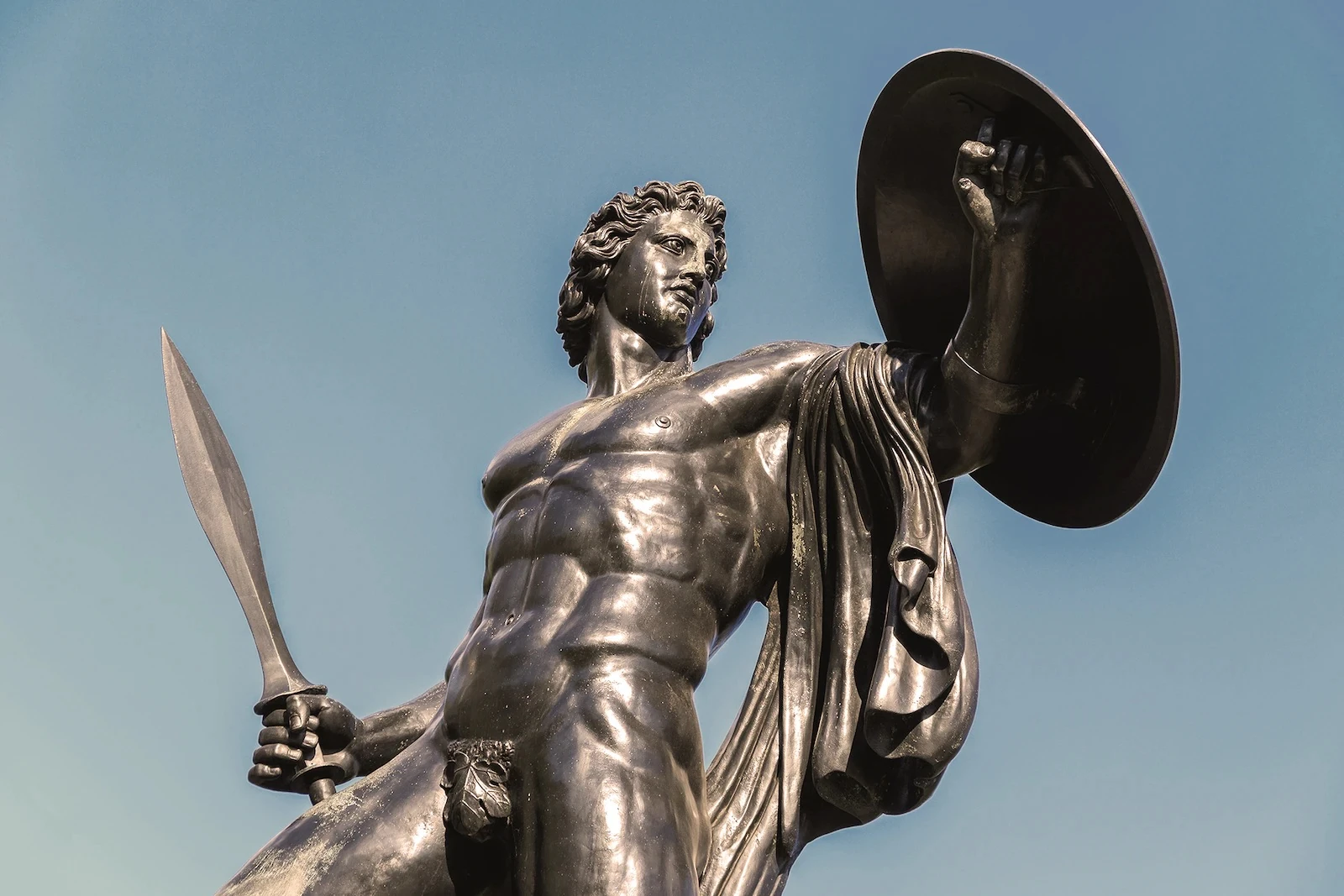 Who should fight Achilles (Greek Mythology) in a Death Battle? | Fandom
