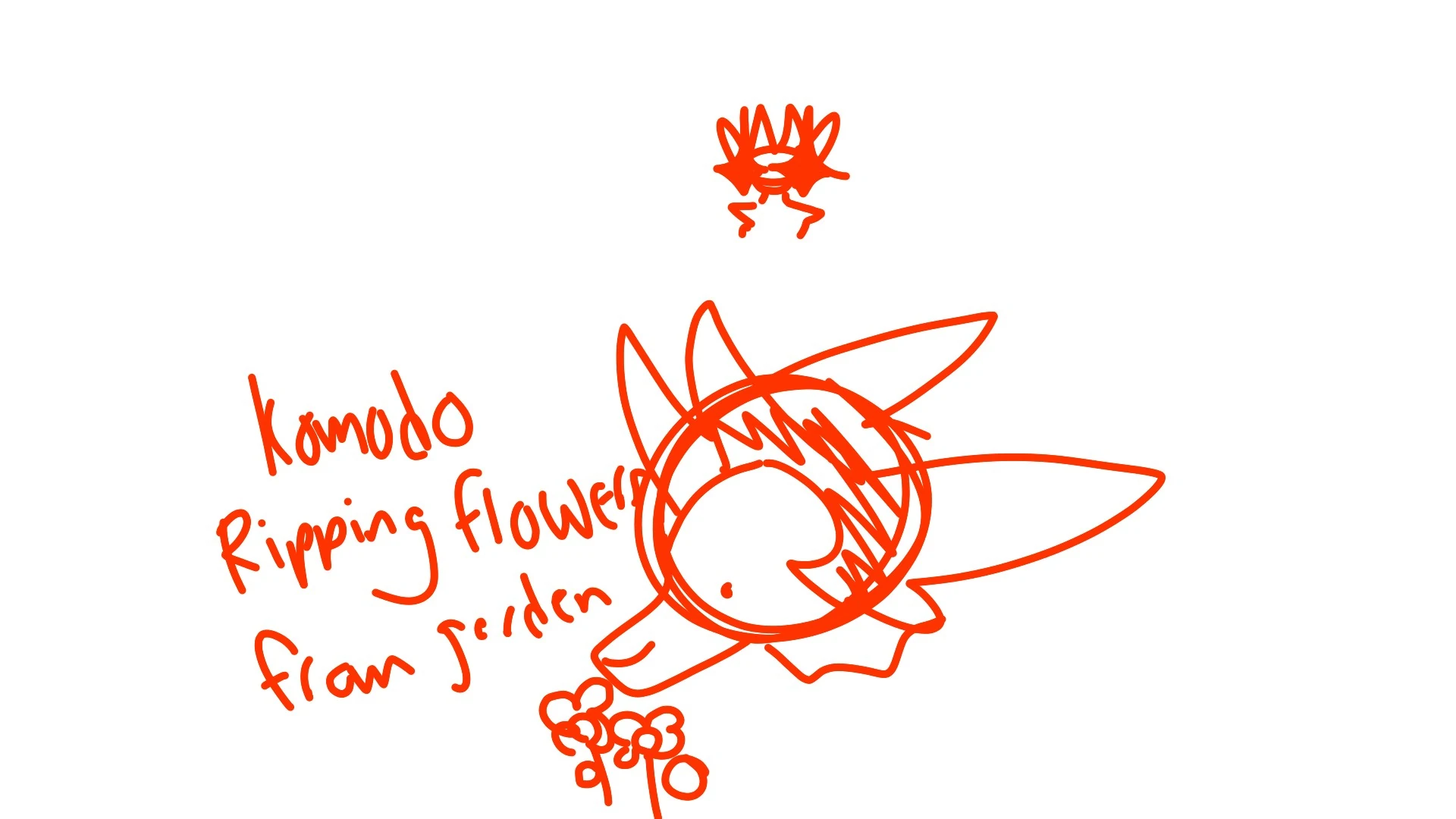 I SWEAR IF YOU RIP FLOWERS OUT OF THE GARDEN ONE MORE TIME- | Fandom