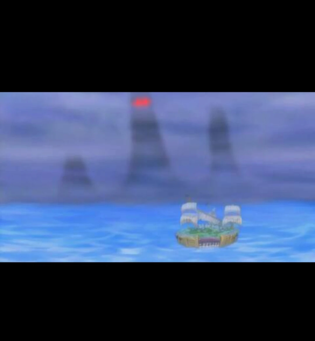 Thriller Bark Foreshadowing | Fandom