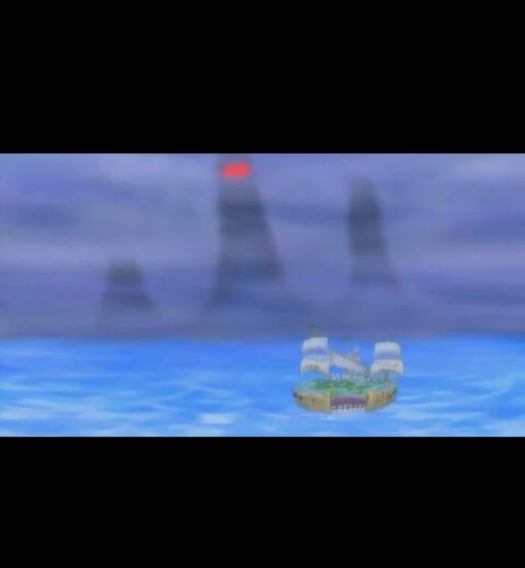 Thriller Bark Foreshadowing | Fandom