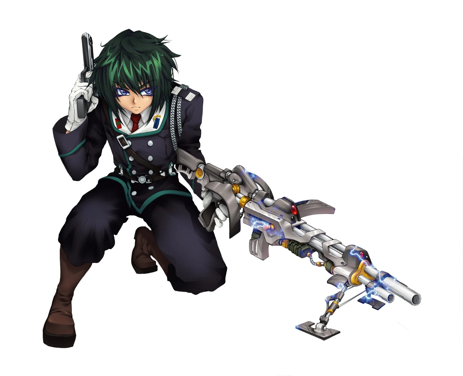 Gun for all Izuku | Fandom