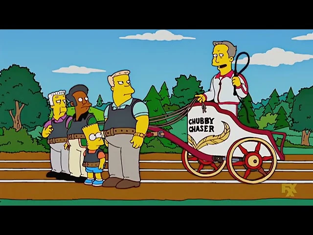 Este es un fragmento del episodio "el niño del corazón roto" de la ...