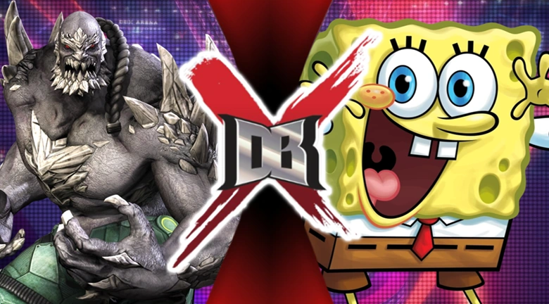 Doomsday vs SpongeBob DBX | Fandom