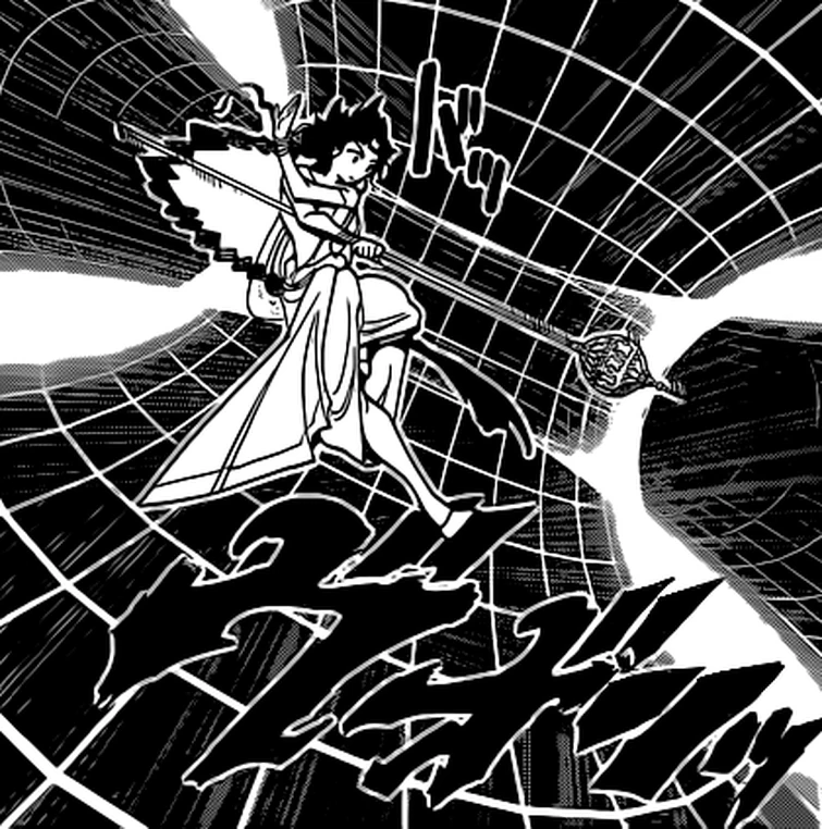 Why Solomon (From Magi) Should Be In ABA | Fandom