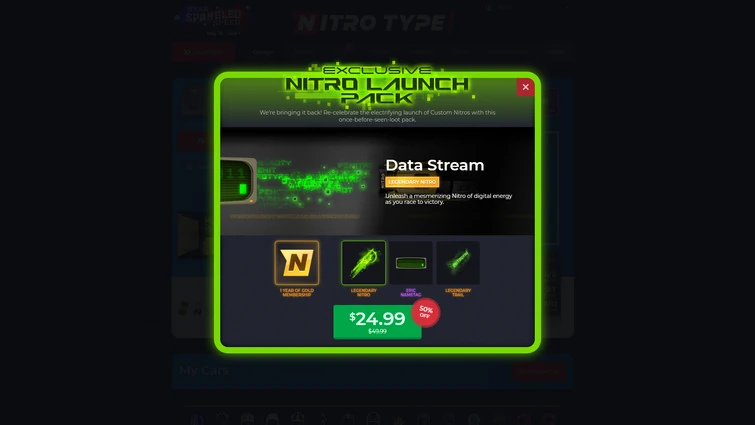 Discuss Everything About Nitro Wiki | Fandom