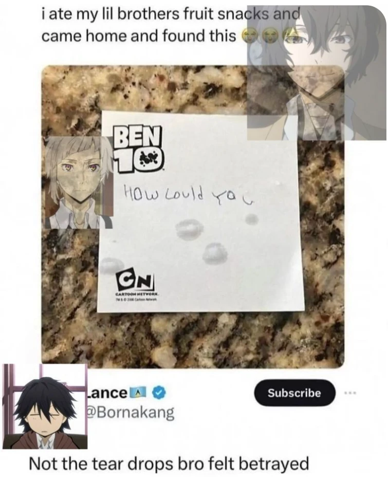 memes (+ off-topic rant) | Fandom