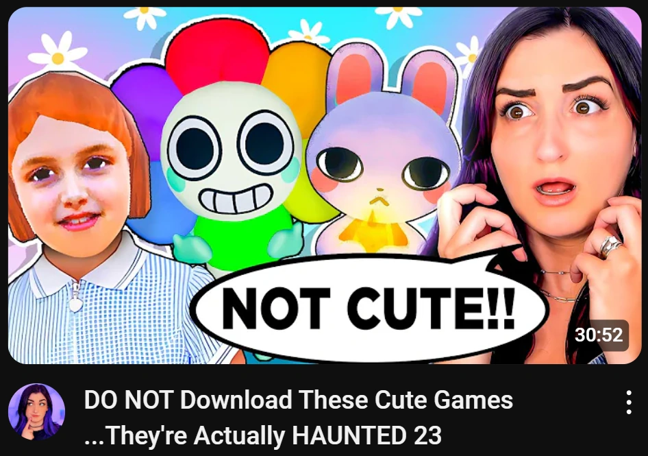 random yt thumbnails mostly out of context | Fandom